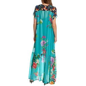 Johnny Was | Dresses | Johnny Was Womens Panya Alba Maxi Dress | Poshmark